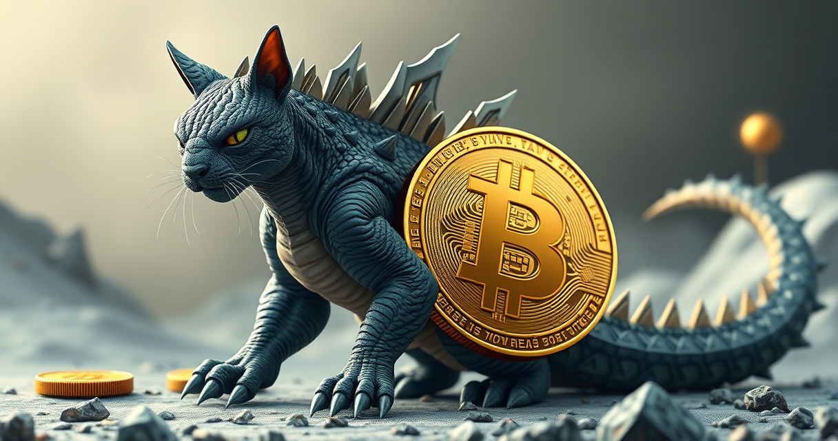 In arrivo Catzilla: la nuova meme coin pronta a conquistare il mercato ...